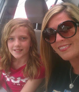 Blissfully Discontented: Dear Libby...