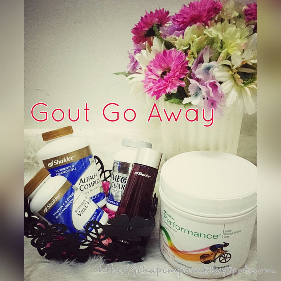Ubat Hilangkan Uric Acid Supaya Tidak Lagi Menanggung Sakit Bisa
