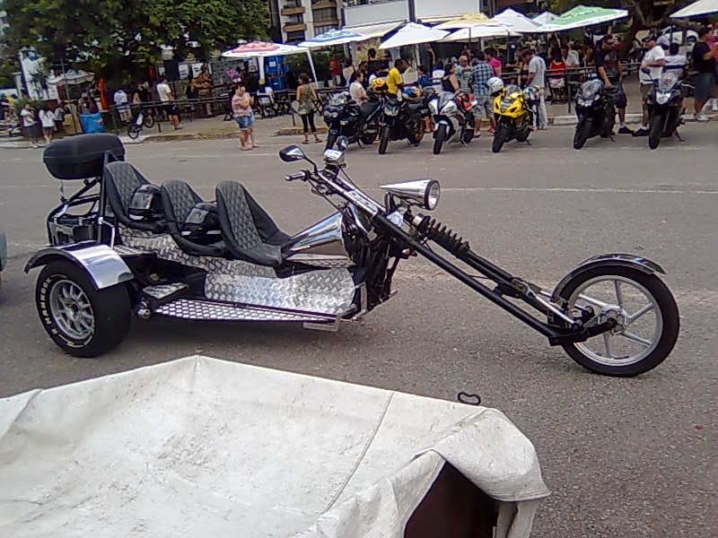 Yikes! Trikes! - Fuel Economy, Hypermiling, EcoModding News and Forum ...
