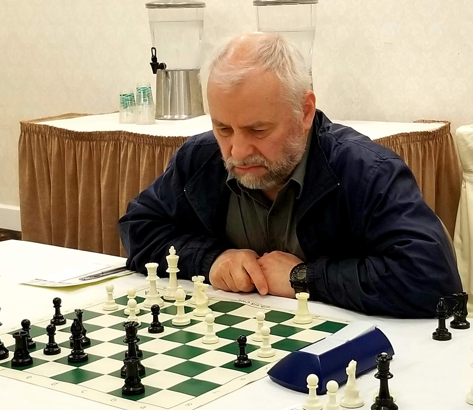 Vermont Chess News: 2019