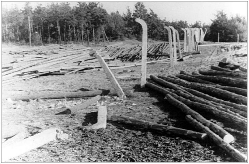 Dachau KZ: BELZEC Extermination Camp part 2