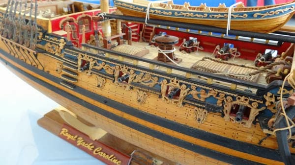 Land of the Lead: MODEL SHIP EXHIBITION