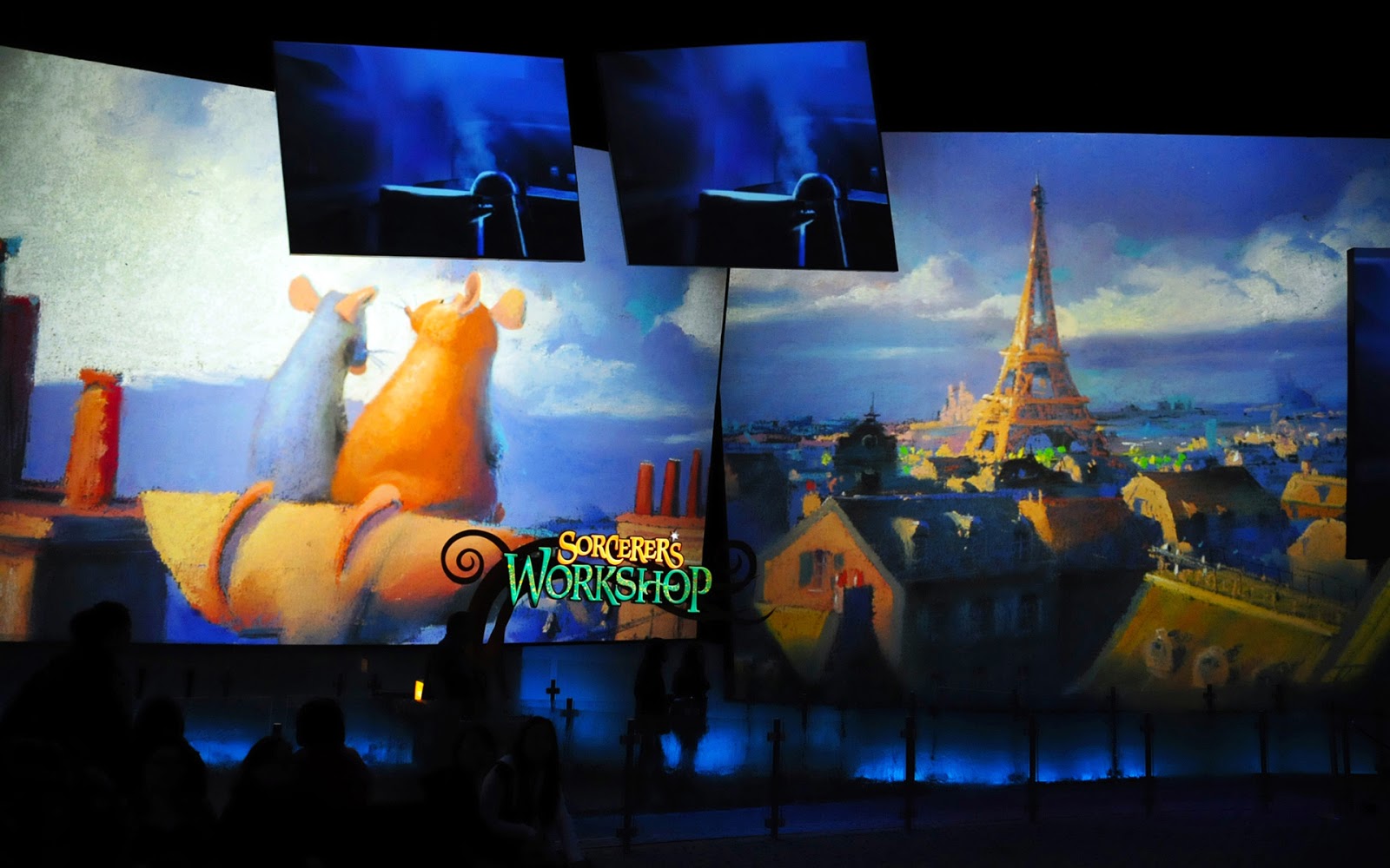 The Animation Courtyard