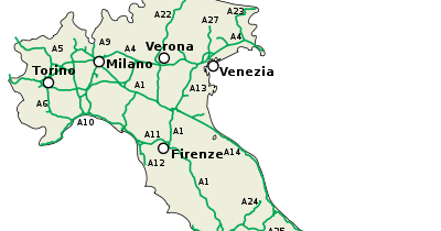 Drive of the Day: Some Of Italy's Most Scenic Roads