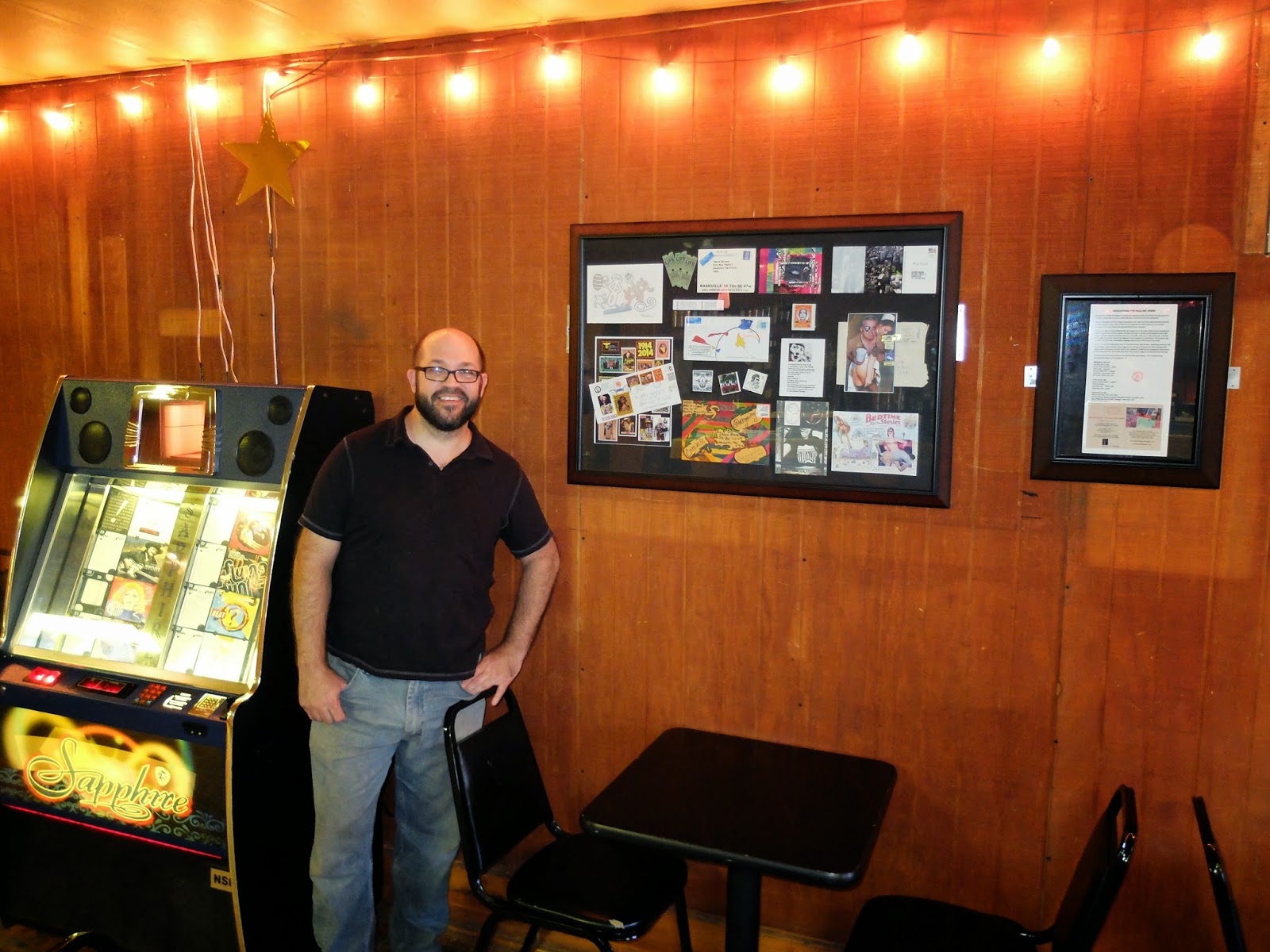 Reinvention : A Mail Art Project: IMAGES : The Nashville Arts Magazine ...