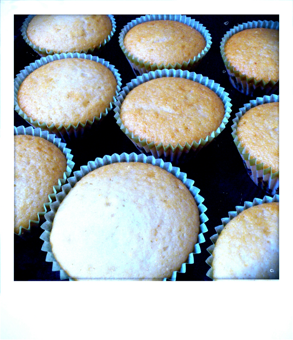 Oppskriftsmandag: (pose)muffins