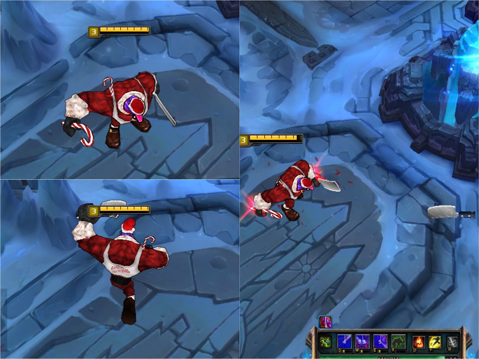 Custom skin : Chief Dr.Mundo ~ MBTG - Mod LoL