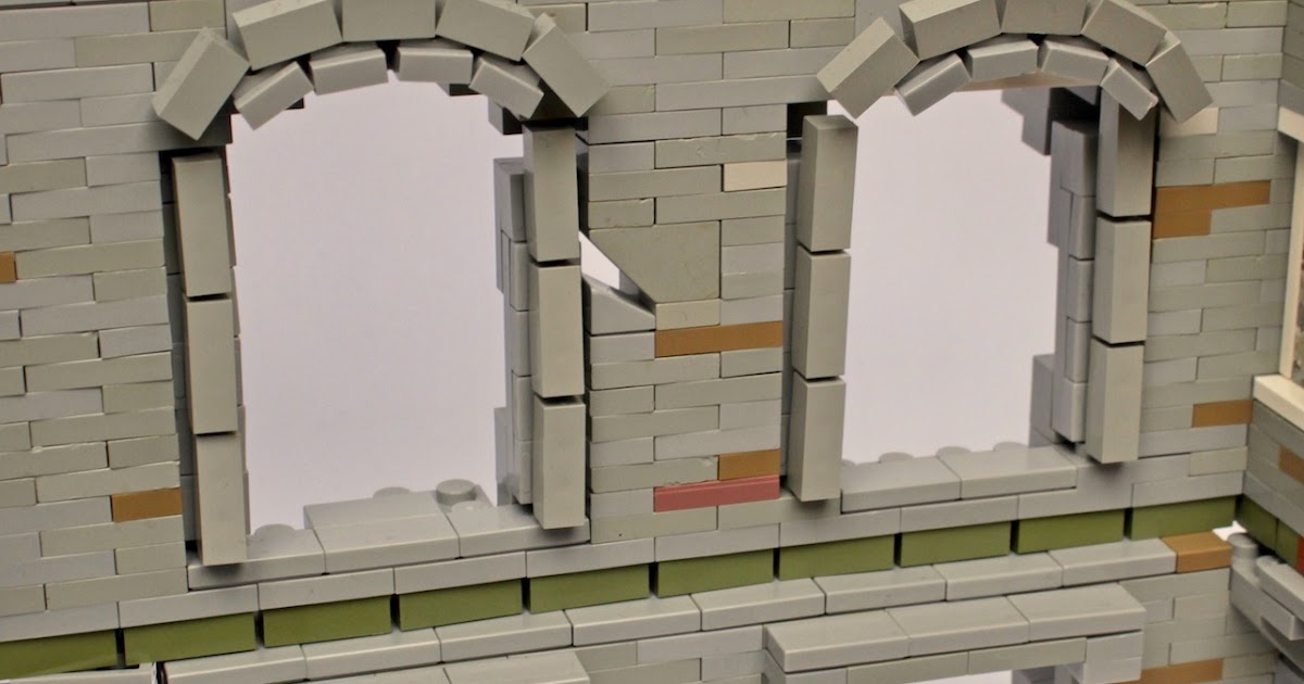 Old Elementary: Ralf Langer's Modulex MOCs | New Elementary: LEGO ...