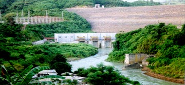 Naga photo blog: doyang hydro project nagaland