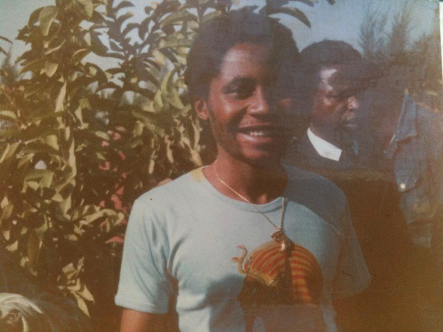 Here, After: Tichaona Mkuku