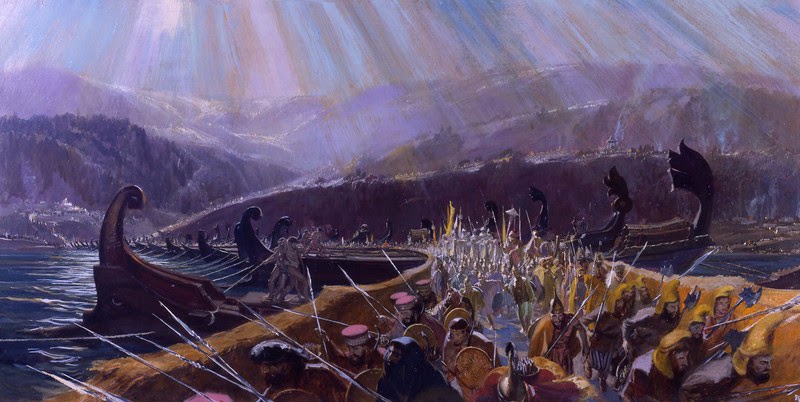 3rdART: Stanley Meltzoff (1917 - 2006)