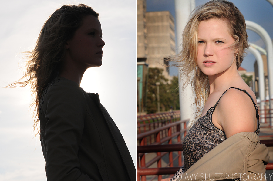 AMY SHUTT PHOTOGRAPHY: Hannah and Katie Sneak Peek