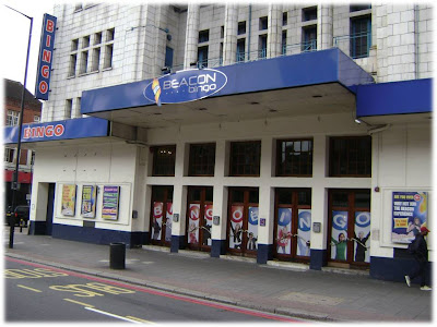 winsgame Bingo: Beacon Bingo Streatham - Eyes Down for a full tummy