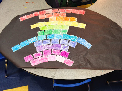 Together An Ocean : Shades of Kindergarten