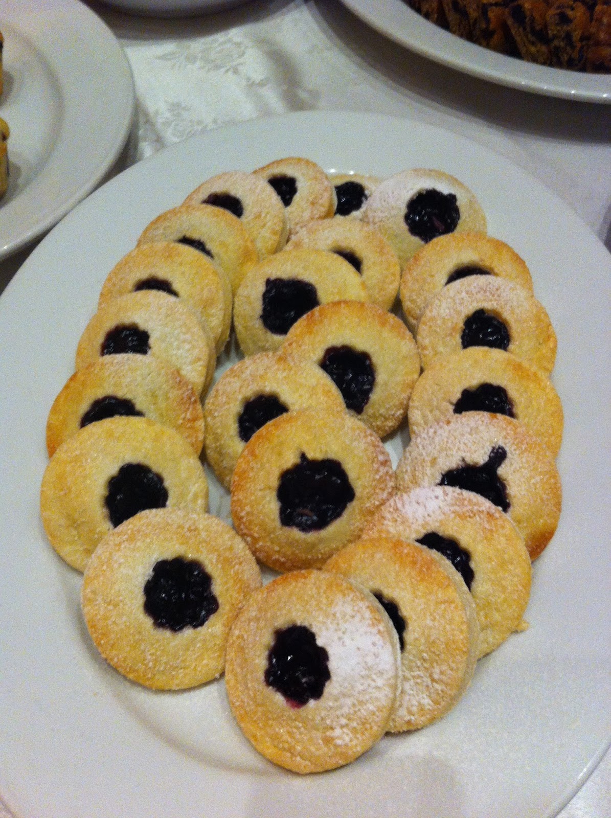 Blueberry FoodTech: Chef John Hui Stars at Philippine Bakery ...