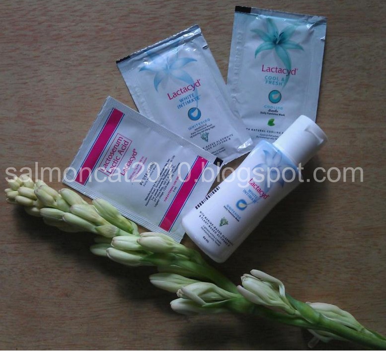 Salmoncat's Entries (on Blogspot!): Lactacyd Daily Feminine Wash ...