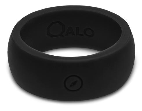 On Scene: QALO Thin Red Line Rings: Wear Your Commitment With Pride