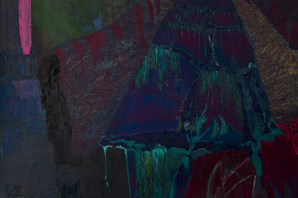 ARTBURGAC: Mimi Lauter