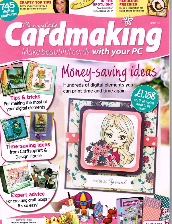 Magazine publications