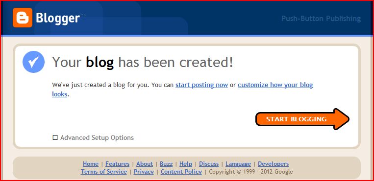University Library 23 Things: Week 2, Things 2 and 3 - Blogs and Blogger