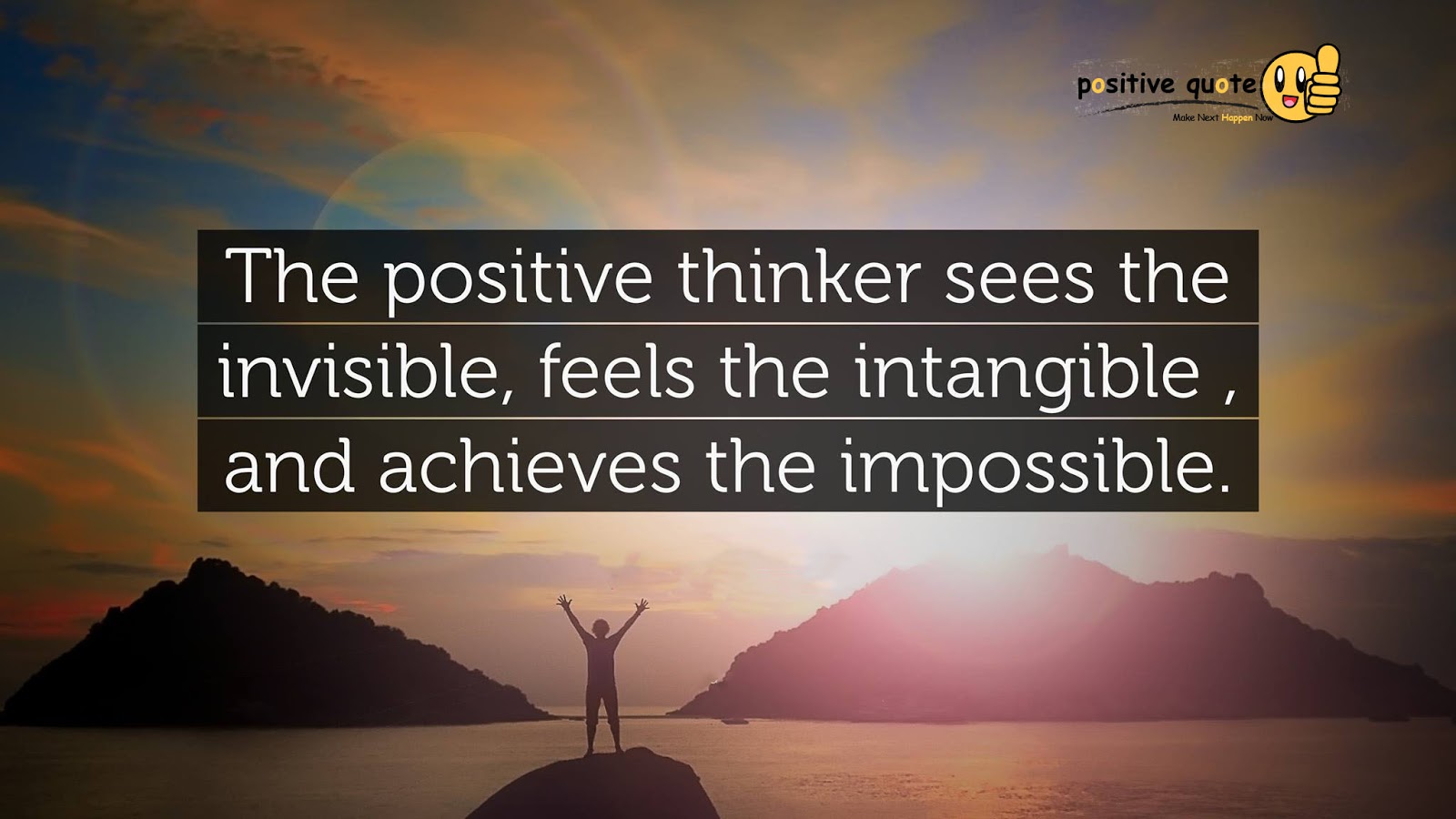 How to be positive - Inspirational, Motivational And Love Quotes