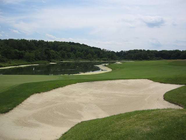 Jim's USA Golf Tour - 2012: Round #26: Ohio - Longaberger Golf Club