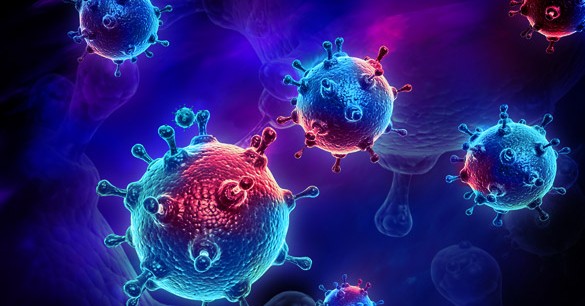 Mac's UFO News: In Search of Alien Viruses