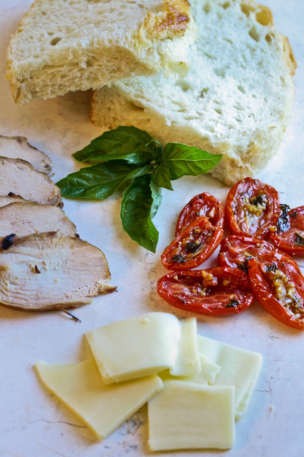 Oven Roasted Tomatoes - Saving Room for Dessert