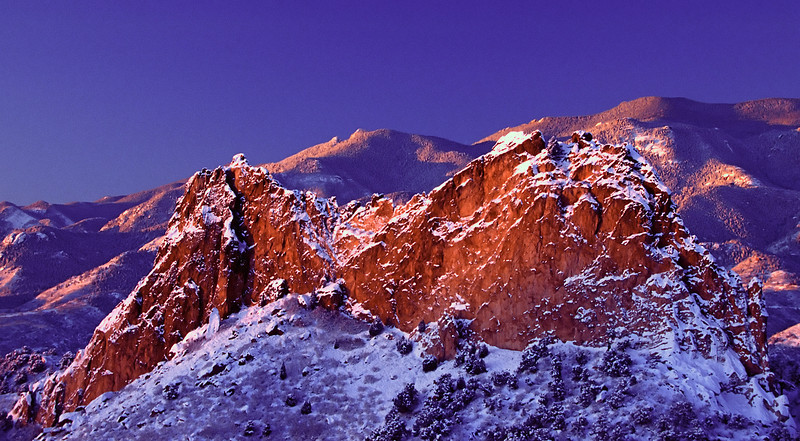 Critter Sitter's Blog: Photos of Early Spring in Colorado