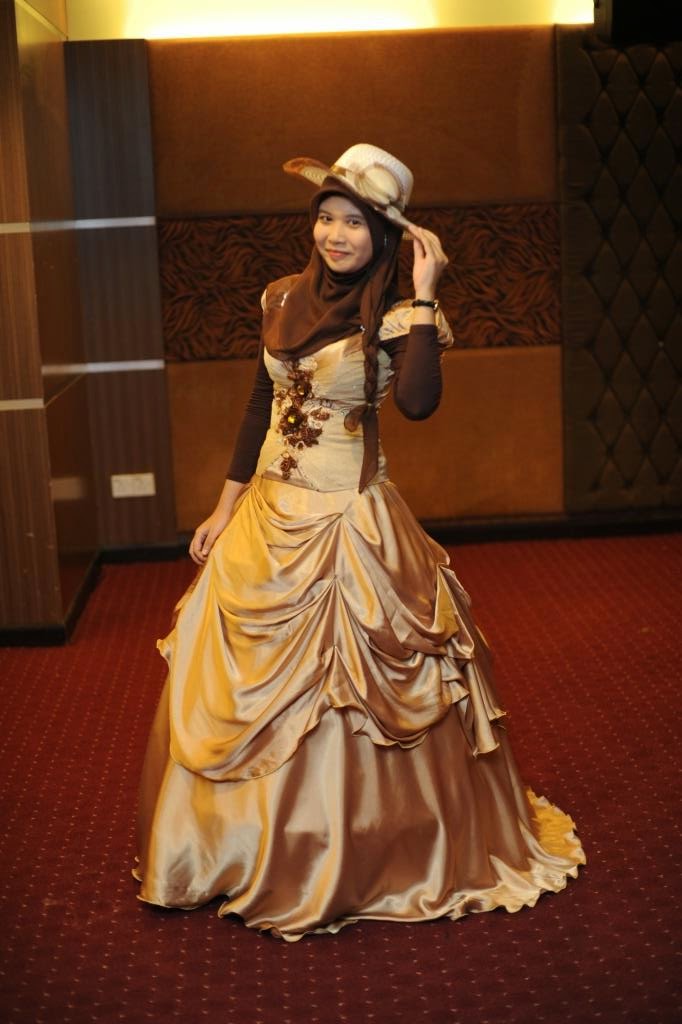 Prince Mohamad Firdaus: ANNUAL DINNER YU WANG GROUP - TEMA COWBOY