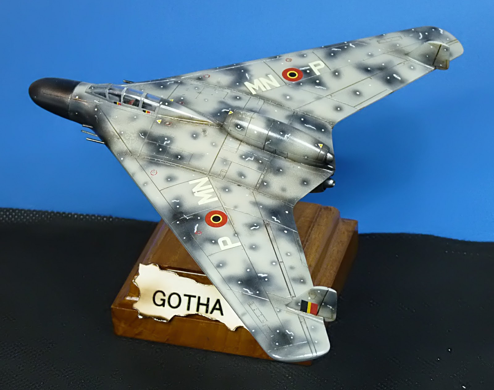 Le Gotha Go P-60 C1.