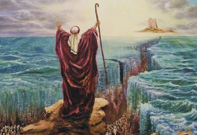 Kumpulan Doa Nabi Musa As Lengkap Arab Latin Dan Artinya - Doa Luhur ...