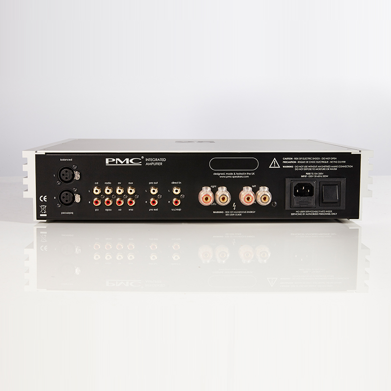 PMC COR INTEGRATED AMPLIFIER – M & S | Ultimate High-Fidelity