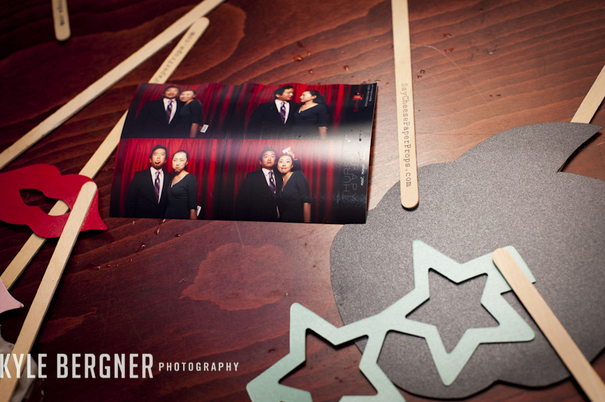 Kyle Bergner Photography: NEWS! Hey, We Have a Photobooth!