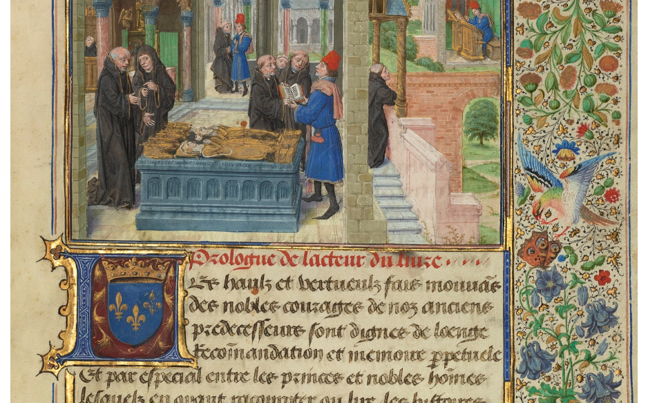 Melisende's Library: Review: The Adventures of Gillion de Trazegnies