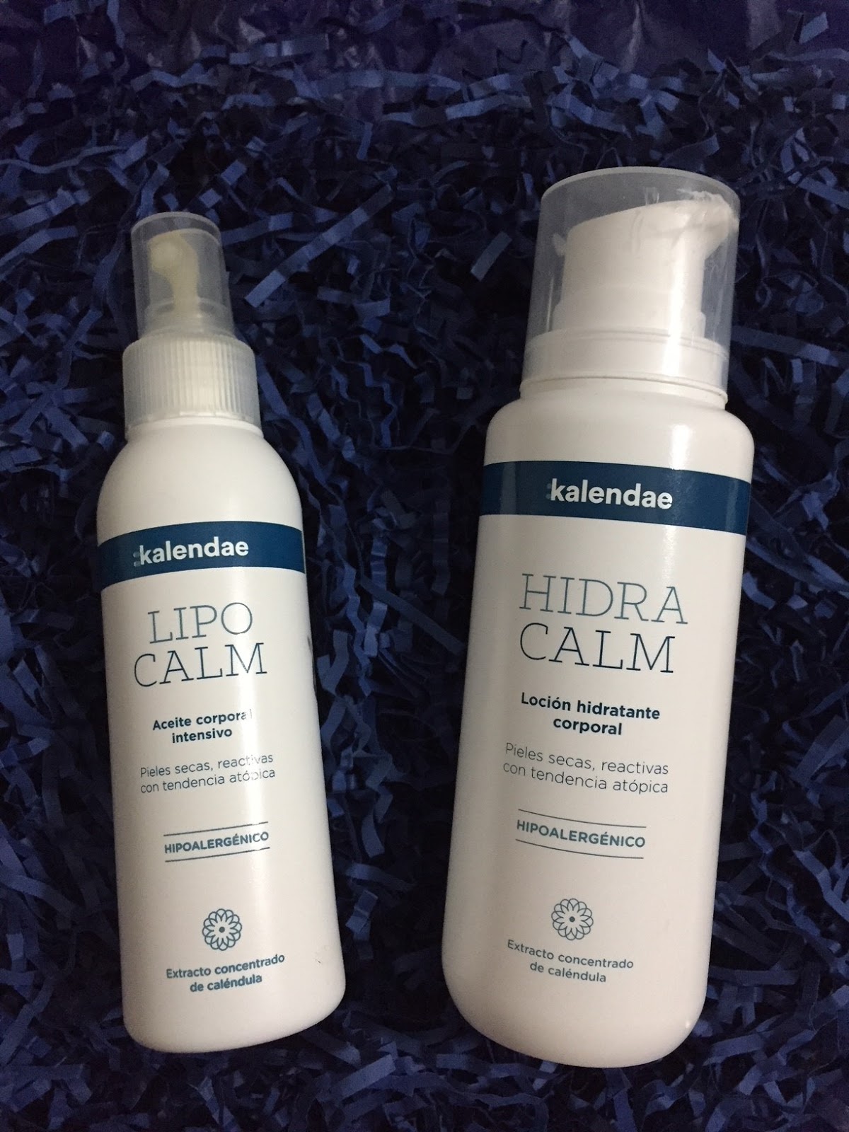 Kajon de Zaztre: KALENDAE, LA SOLUCIÓN PARA LAS PIELES SENSIBLES Y CON ...