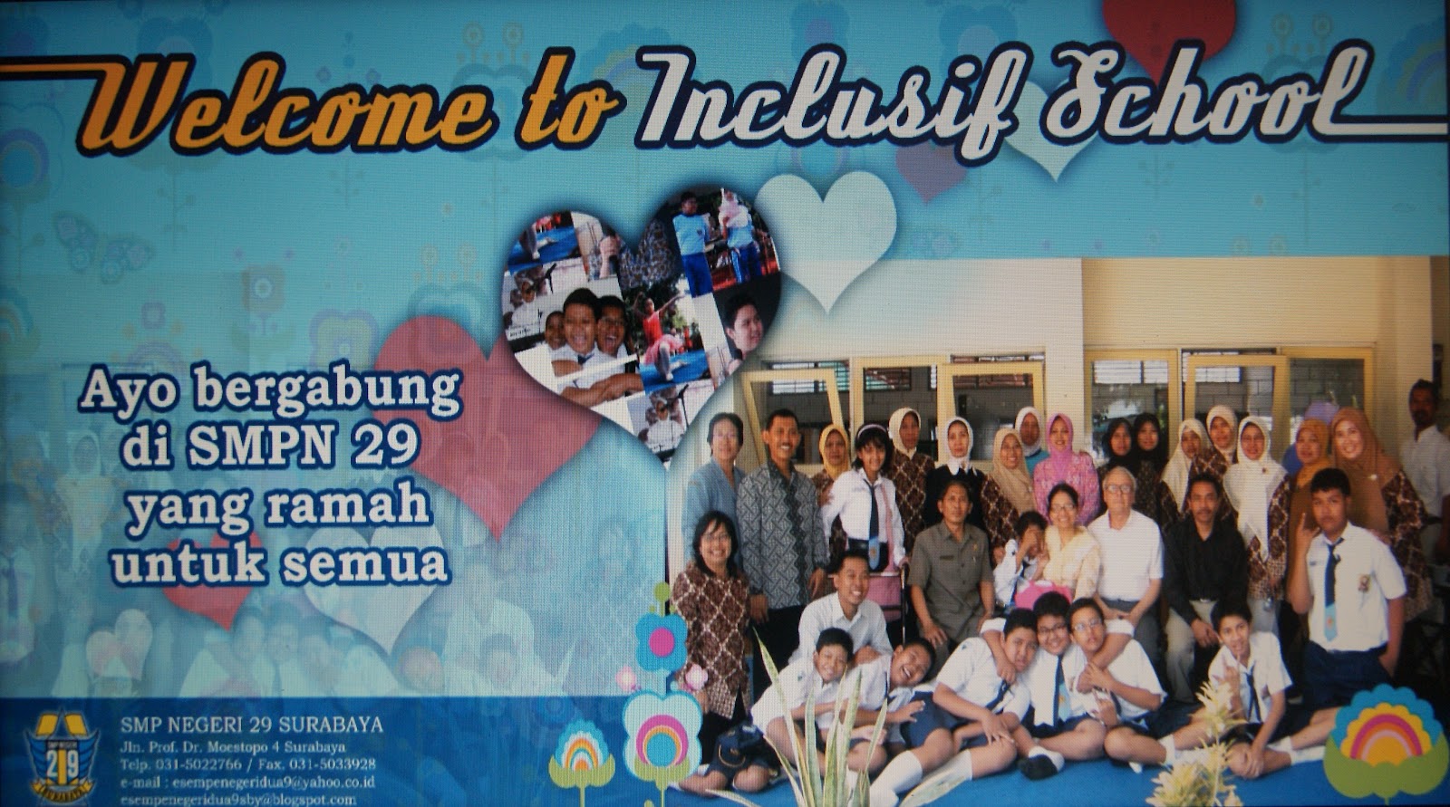 SMP N 29 SURABAYA