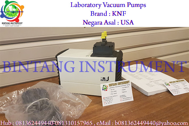 BINTANG INSTRUMENT : Jual Vacum Pump KNF Neuberger Distributor Jakarta ...
