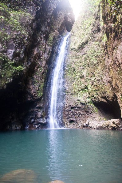 HikeOneHikeAll Hawaii: Kaliuwa'a (Sacred Falls)