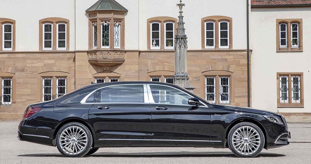 Mercedes-Benz S-Class and GLS by Hofele-Design | Carsfresh