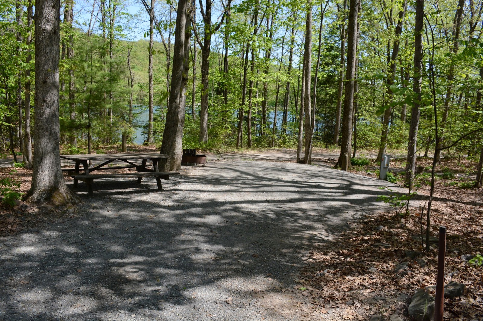 Travels Through Northeast Pennsylvania: Locust Lake State Park