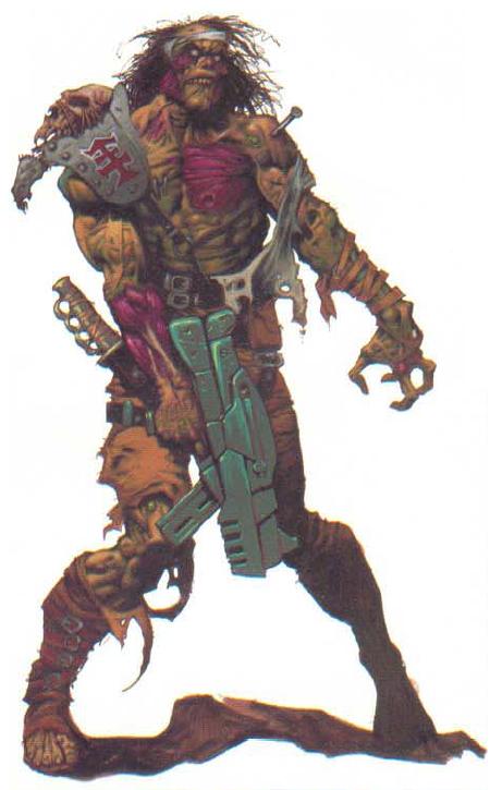 El Descanso del Escriba: Mutantpedia: De todo para todos en Mutant ...