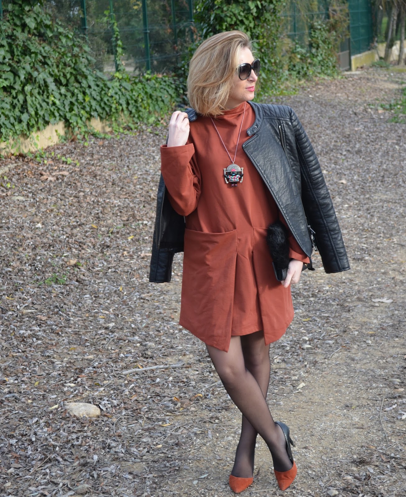 COLOR CALDERA - Un vestidor con ideas