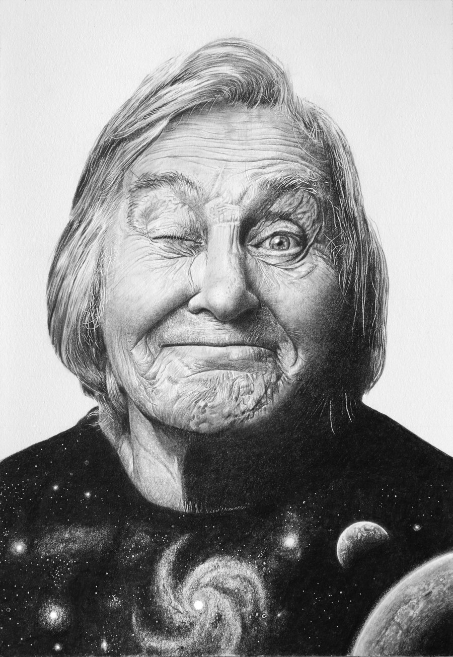 Franco Clun | Italian Artist | Beautiful Portraits - Fine Art and You