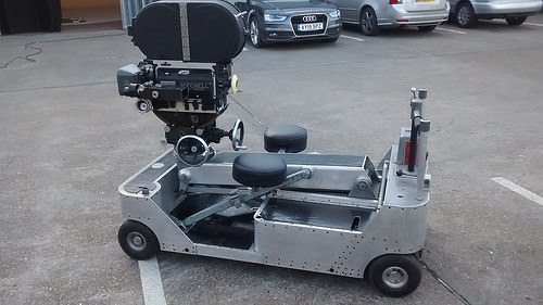 Colortran Mini-Crab Dolly The SarKell Society