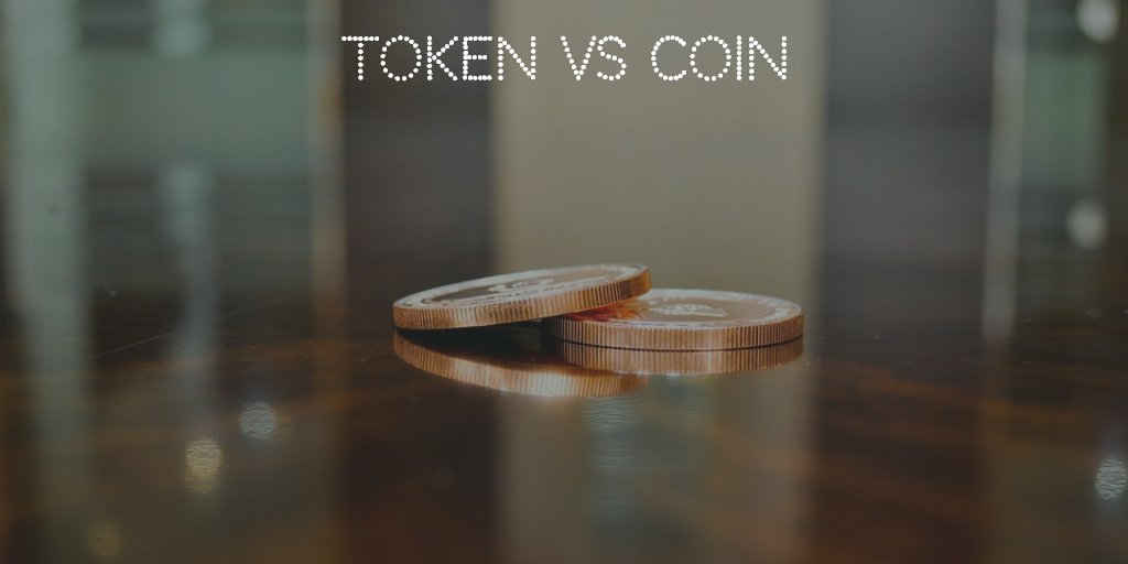 Token Vs Coin - A side by side comparison