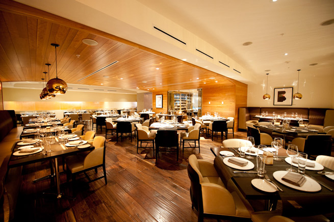 Scrumpdillyicious: TOCA by Tom Brodi: Canadian Cuisine at The Ritz