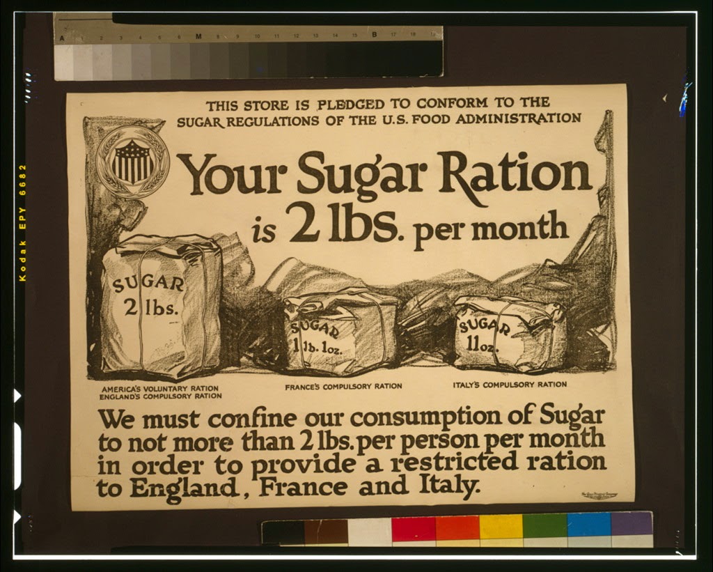 The President Woodrow Wilson House Blog: Thanksgiving During the First ...