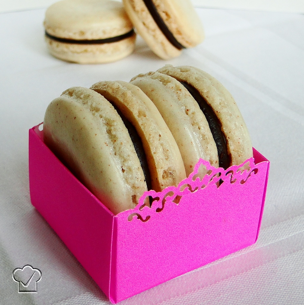 Excelsior!: macaron o doce do momento