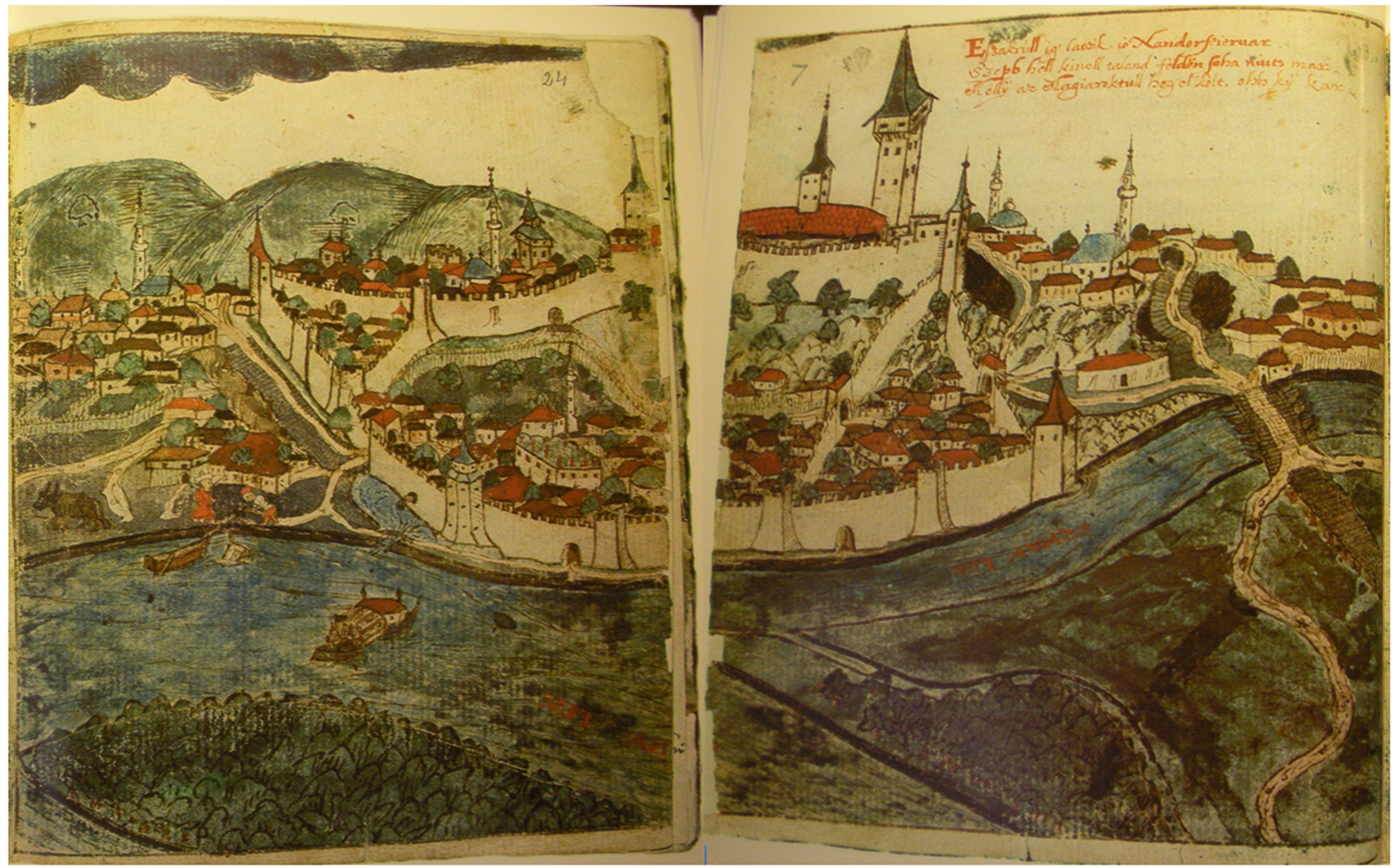 On the art of Renaissance and Ottoman Hungary...: The Ferenc Wathay ...